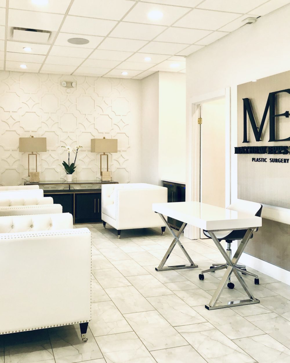 OUR LOCATION - Mathew Epps MD Plastic Surgery Bluffton SC
